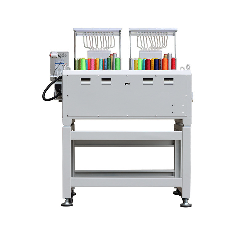 Textile Embroidery Machines - from China