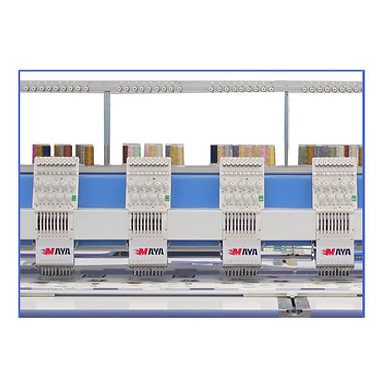 Computer Embroidery Machines - from China